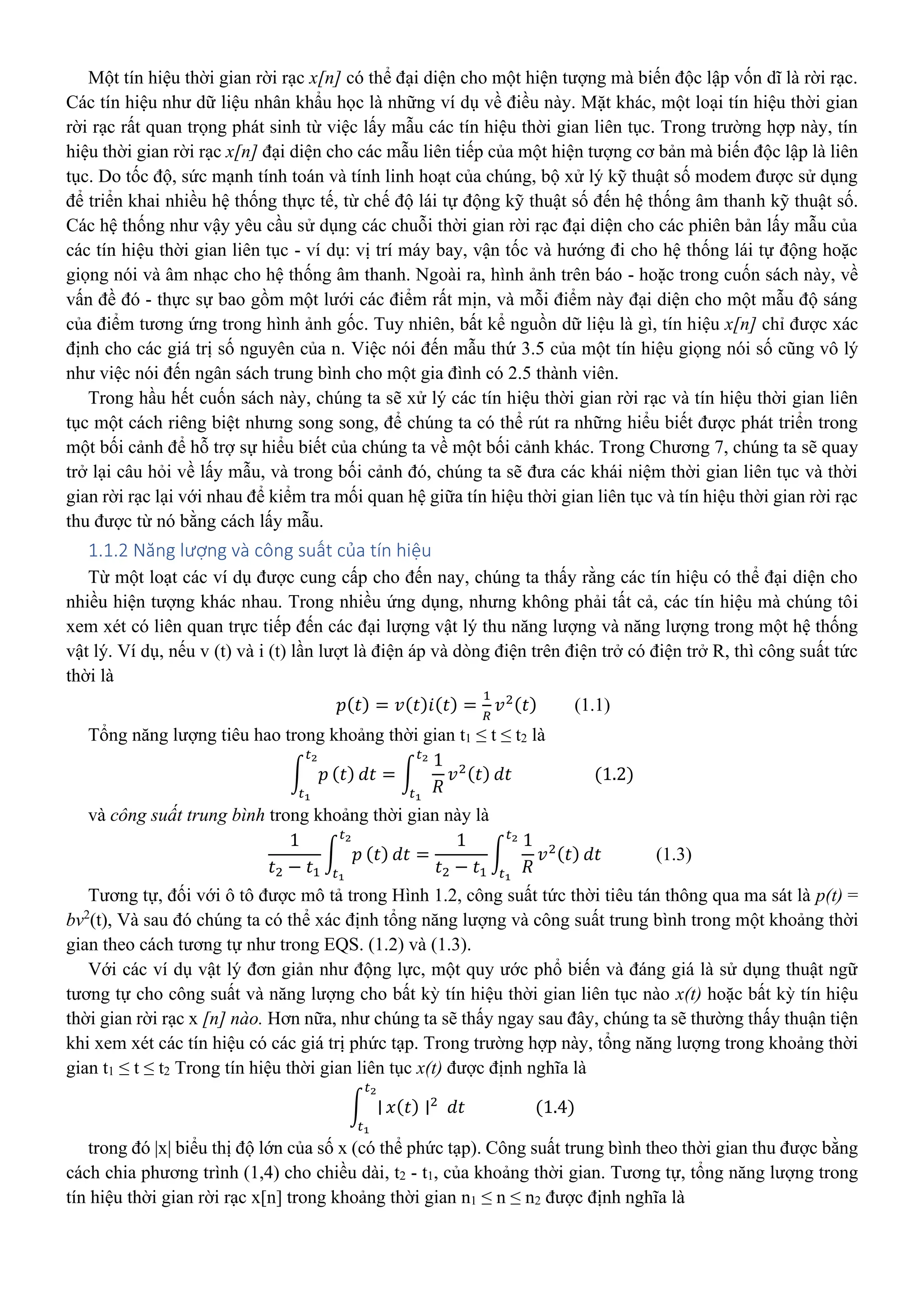 Tín hiệu và Hệ thống (ALAN V. OPPENHEIM, ALAN S. WILLSKY with S. HAMID ...