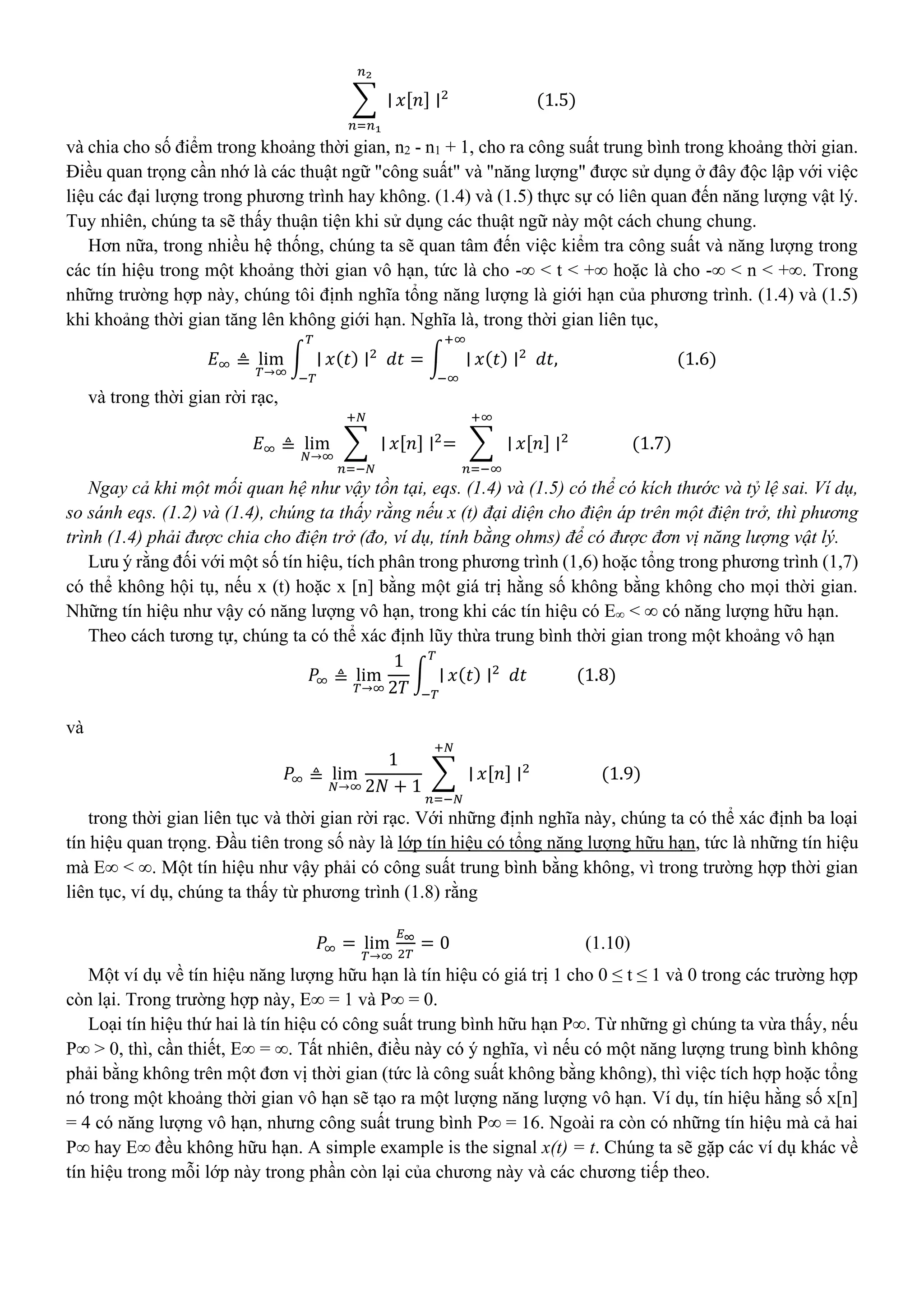 Tín hiệu và Hệ thống (ALAN V. OPPENHEIM, ALAN S. WILLSKY with S. HAMID ...