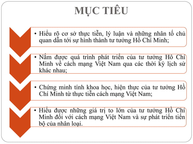 Co so qua trinh hinh thanh va phat trien tu tuong ho chi minh | PPT
