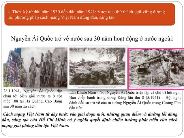 Co so qua trinh hinh thanh va phat trien tu tuong ho chi minh | PPT