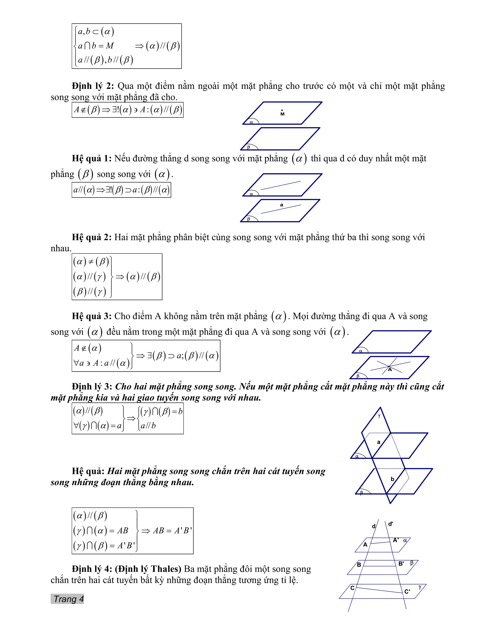 math 11 in vietnam chuong 2 hinh 11 hjhjhj | PDF