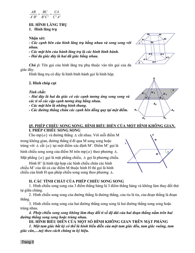 math 11 in vietnam chuong 2 hinh 11 hjhjhj | PDF