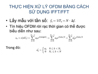 Truyền dẫn OFDM | PPT