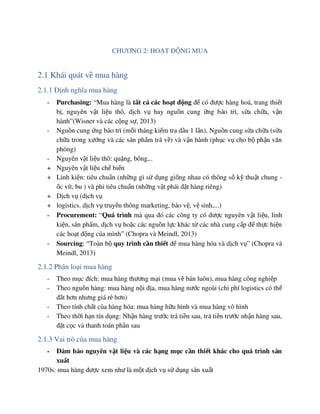 vở ghi CHƯƠNG 2 quản lý chuỗi cung ứng.docx
