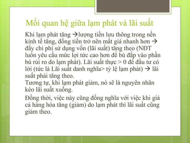 Chương 3 các quan hệ ngang bằng trong tài chính quốc tế | PPTX