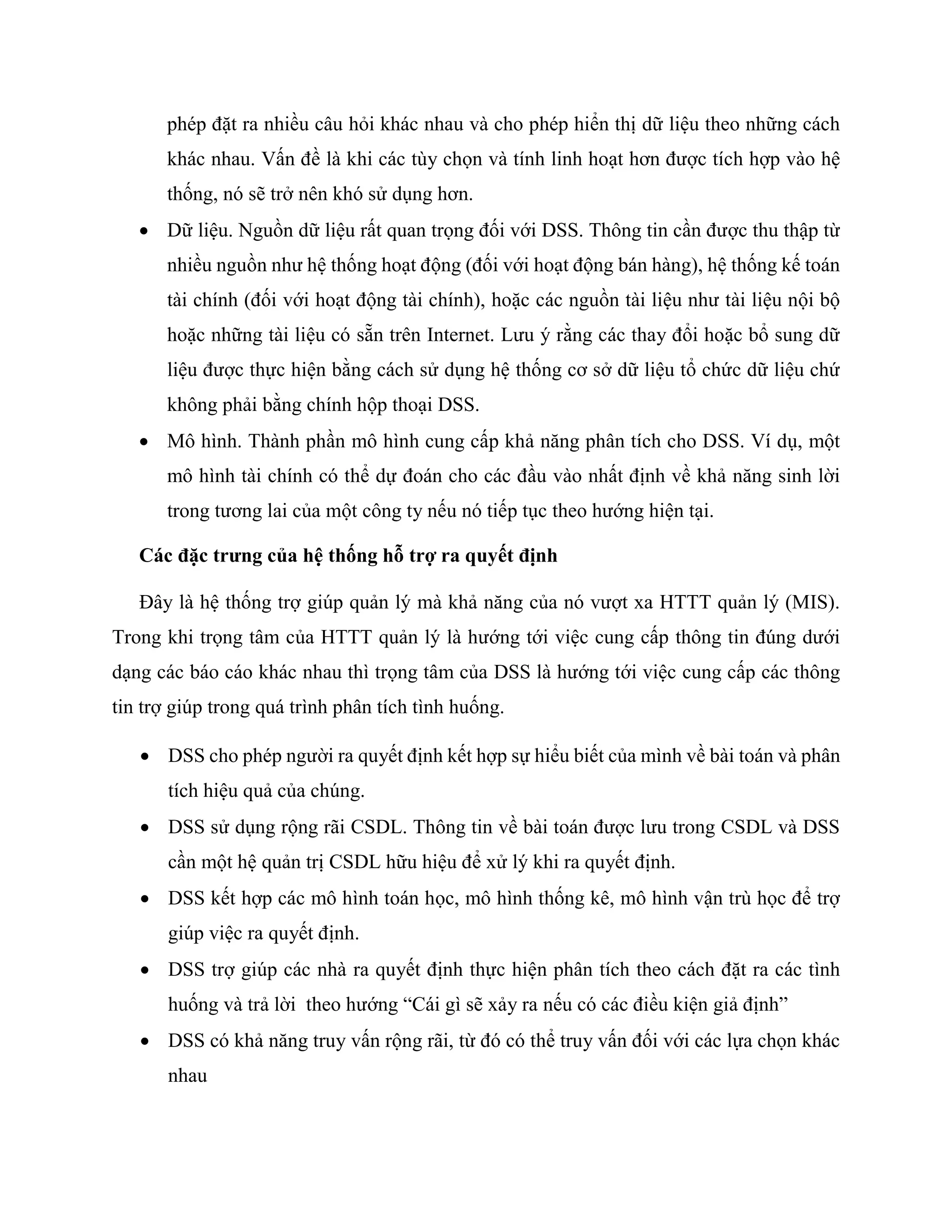 CHƯƠNG 3 PHÂN LOẠI CÁC HTTT.docx