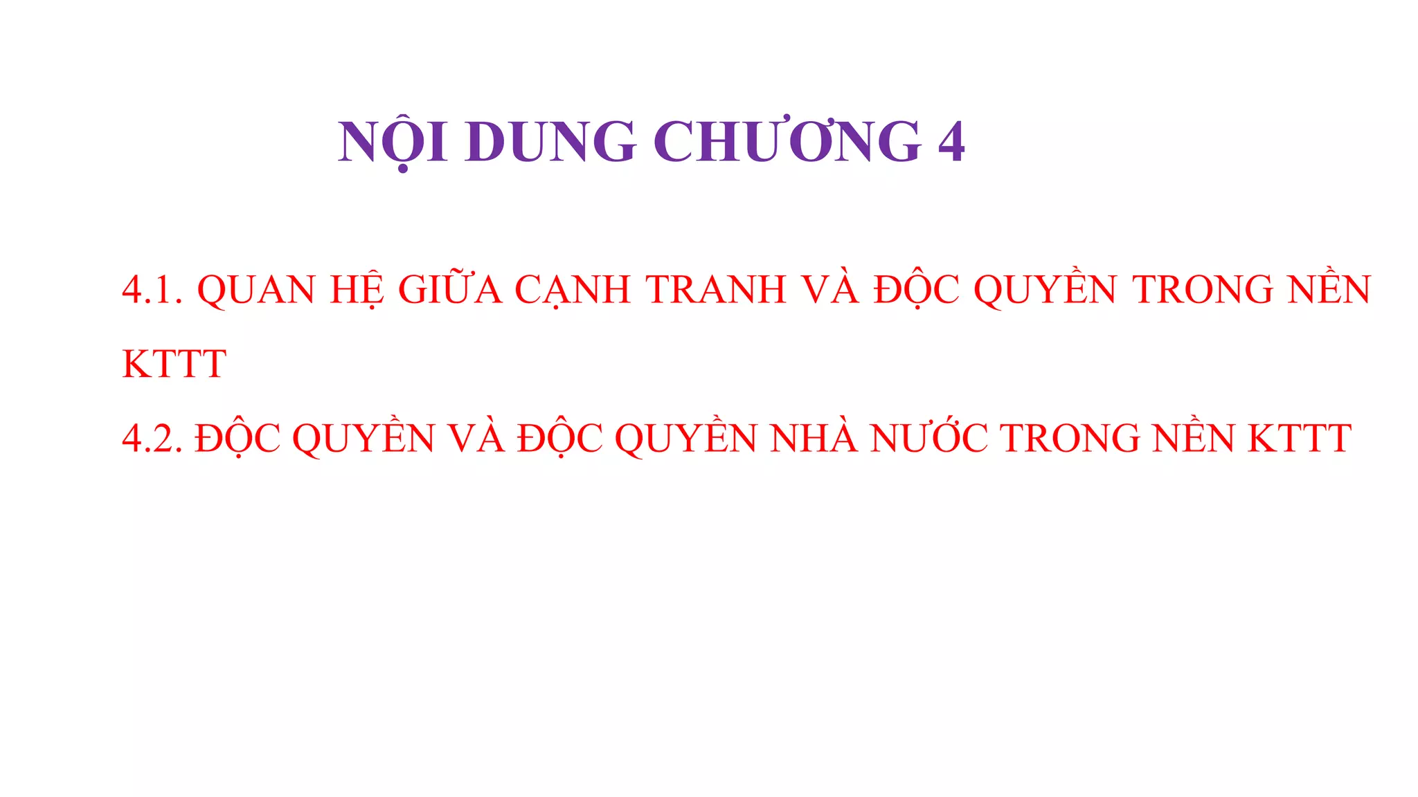 CHƯƠNG4 | PPTX