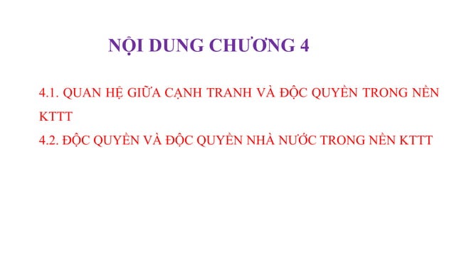 CHƯƠNG4 | PPTX