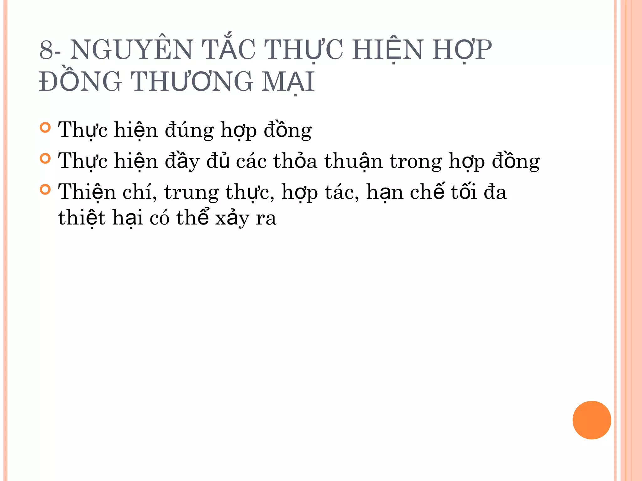 Slide luật thương mại | PPT