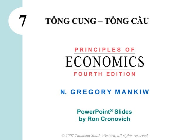 Chương 7 - Tổng cầu và tổng cung ktvm.pptx