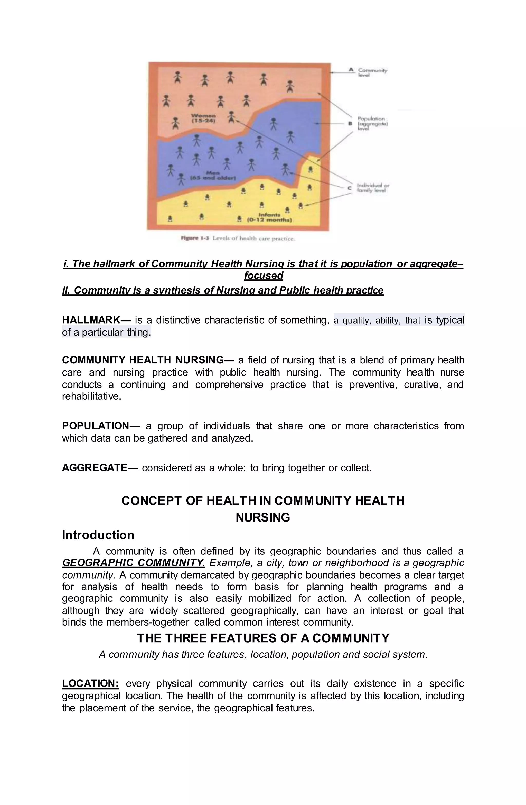 Case Study CHN | PDF