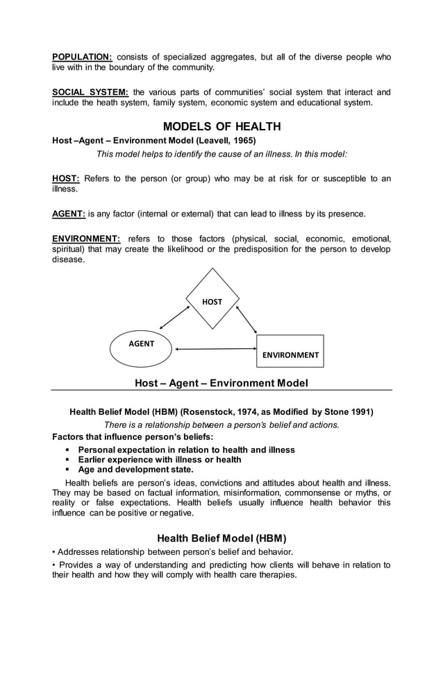 Case Study CHN | PDF