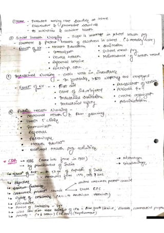 community health nursing II notes.pdf