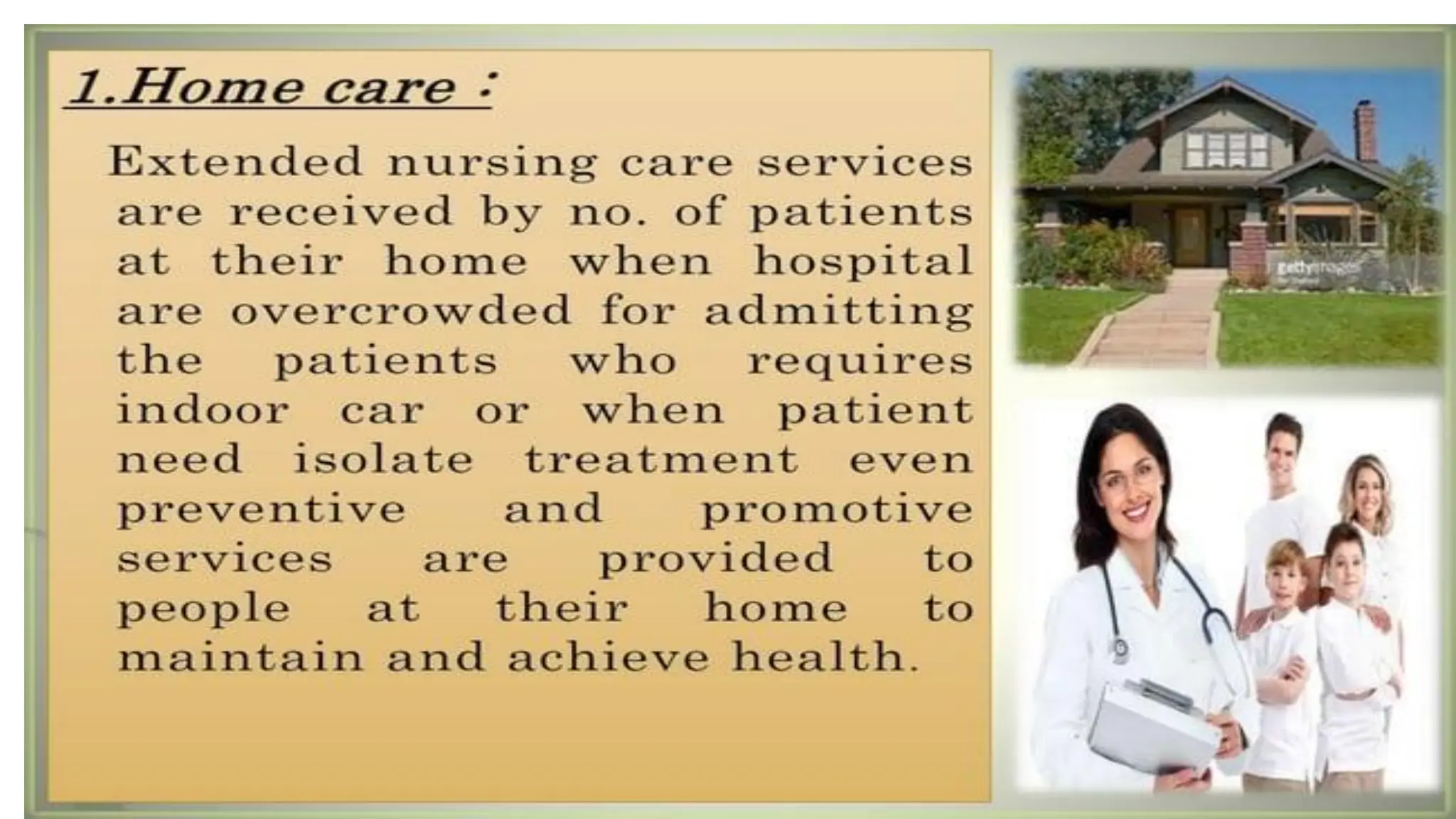 Community Health Nursing introduction pdf | PDF | Eldercare | Family and Relationships