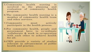 Community Health Nursing introduction pdf | PDF | Eldercare | Family ...