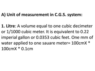 AGRO-123. ch no 14 .ppt