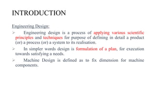 machine design 1 ( all basic part & model or the object design we can ...
