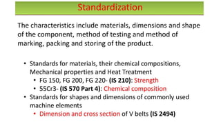machine design 1 ( all basic part & model or the object design we can design ) | PPT
