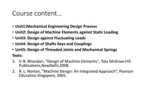 machine design 1 ( all basic part & model or the object design we can ...