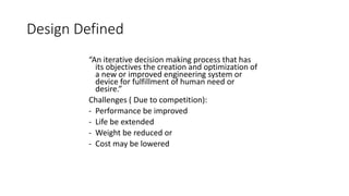 machine design 1 ( all basic part & model or the object design we can design ) | PPT