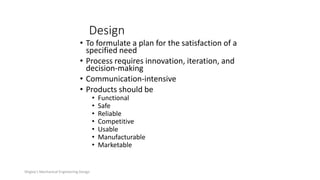 machine design 1 ( all basic part & model or the object design we can ...