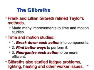 Ch no 2 Management History | PPT