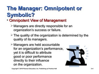 Ch no 3 Organizational Culture and Environment | PPT