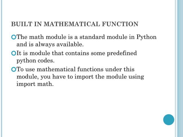 Ch no 4 Python Functions,Modules & packages.pptx