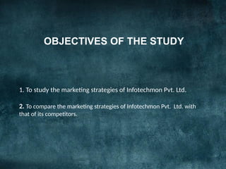 CHN PPT Marketing strategy class mba 3a roll number 2320 | PPTX