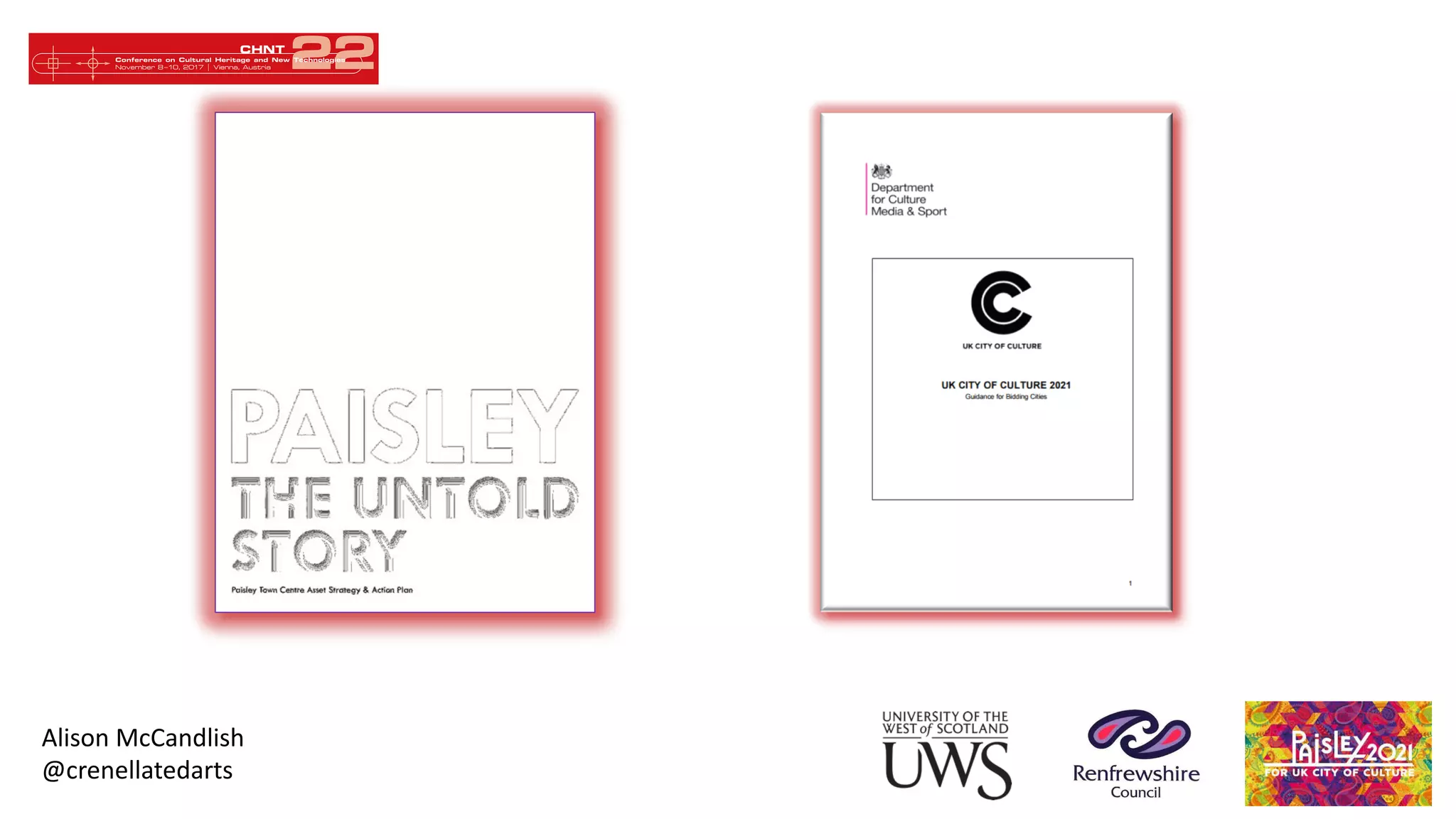 Revealing Hidden Heritage through Digital Cultural Asset Mapping | PPT