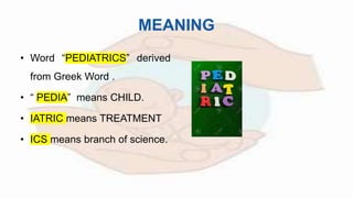 CHN unit 1 modern concepts , introduction | PPTX