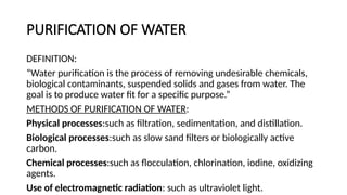CHN Water.pptxjjjjjjjjjjjjjjjjjjjjjjjjjj | PPTX