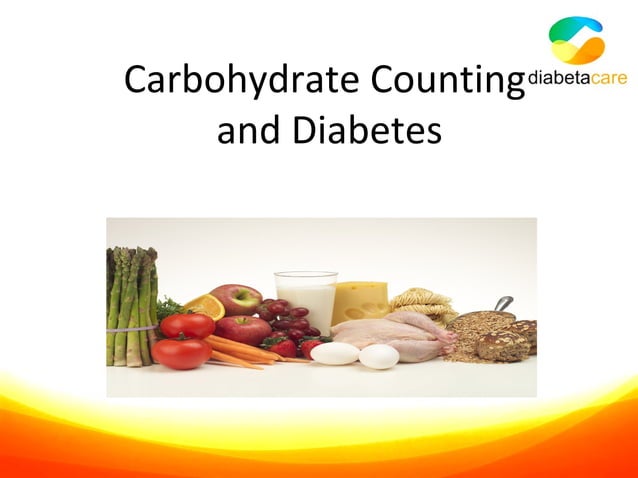 CHO COUNTING | PPT | Diabetes | Diseases and Conditions