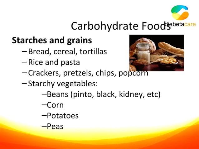 CHO COUNTING | PPT | Diabetes | Diseases and Conditions