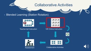 Blended Learning | PPTX | Educational Assessment | Education