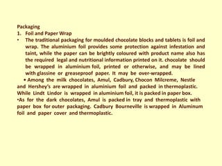 chocolate | PPSX