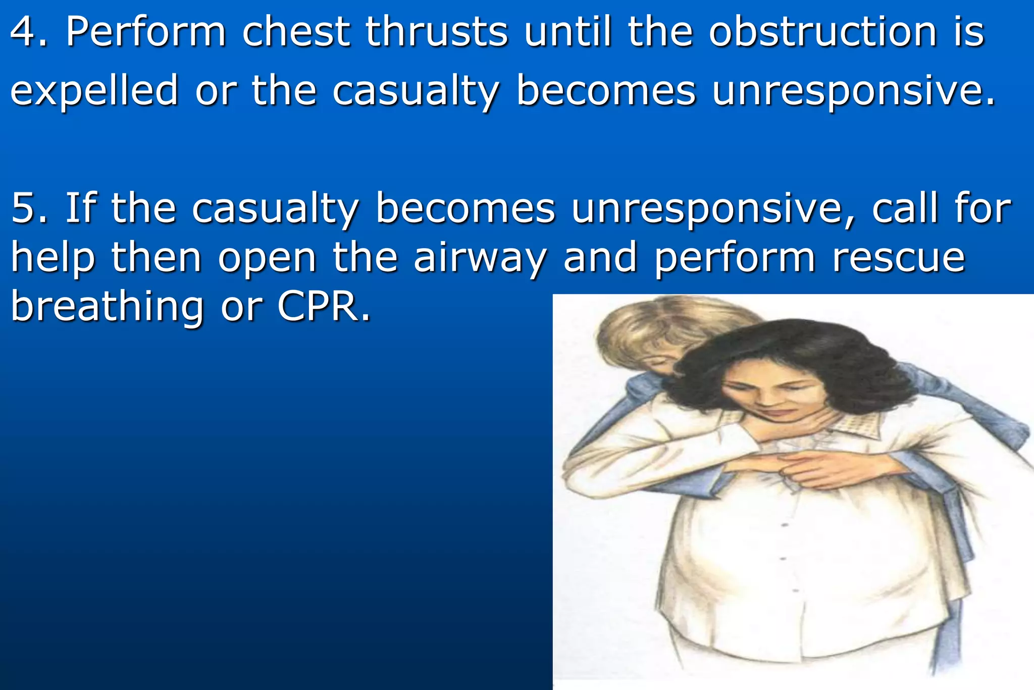 Choking | PPT