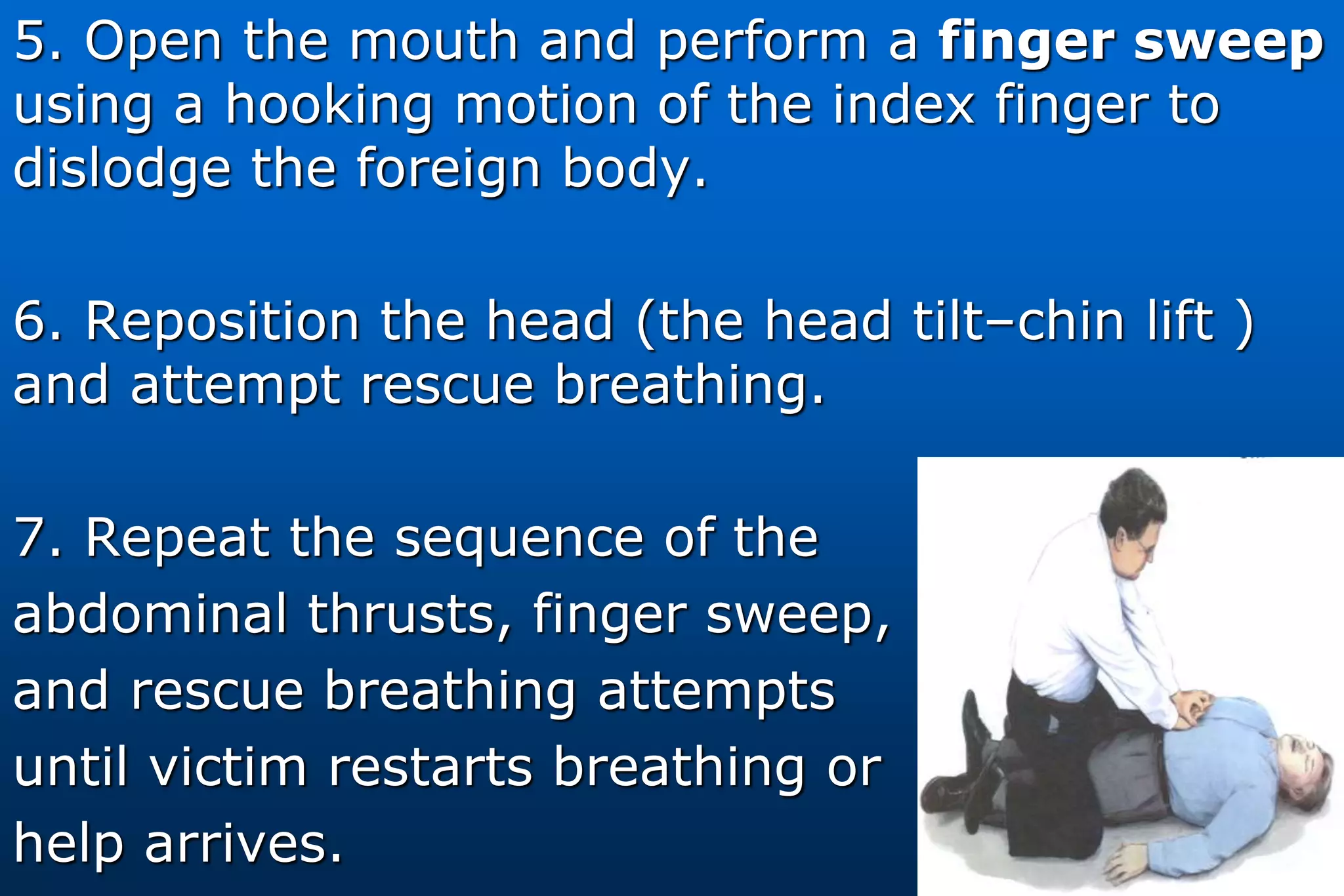 Choking | PPT