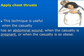Choking | PPT