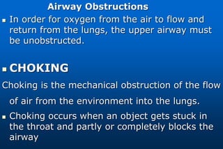 Choking | PPT