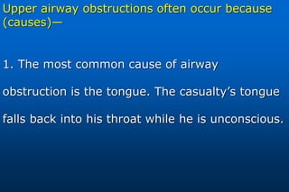 Choking | PPT