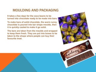 importance of chocolate, its benefits and drawbacks choclate First.pptx