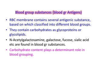 Heteropolysaccharides | PPTX