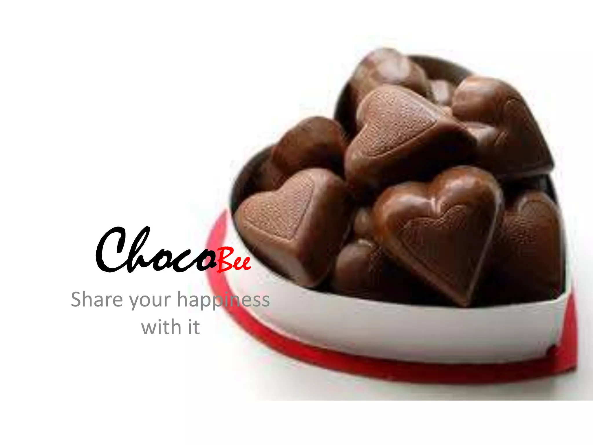Choco bee | PPT