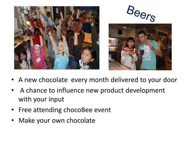 Choco bee | PPT