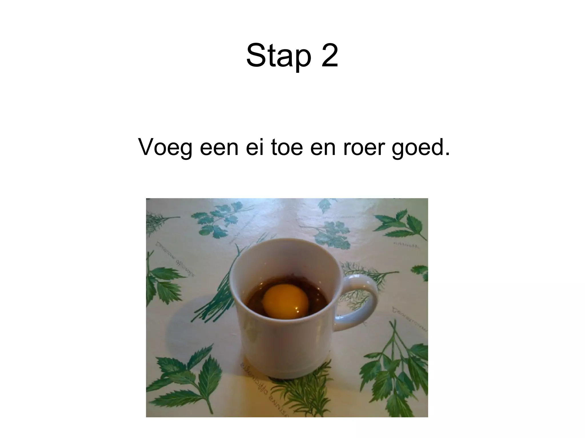 Chocoladecake Maken In Microgolfoven | PPT