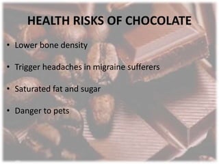 Chocolate | PPTX