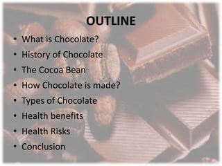 Chocolate | PPTX