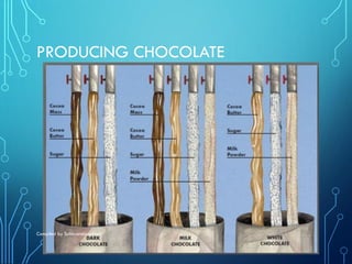 Chocolate power point for BHMCT students | PDF