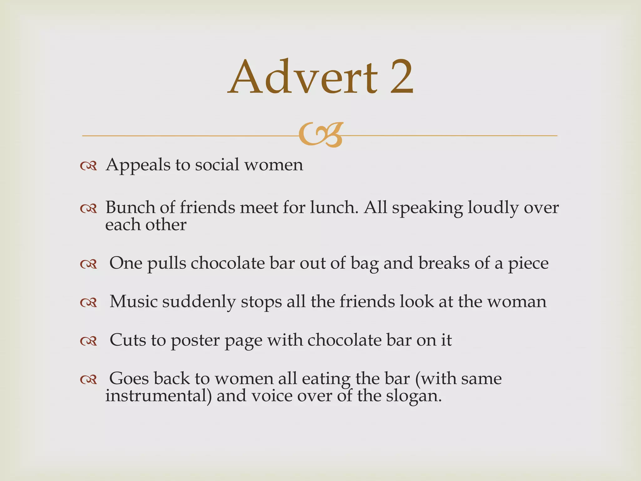 Singnature Chocolate Pitch | PPTX